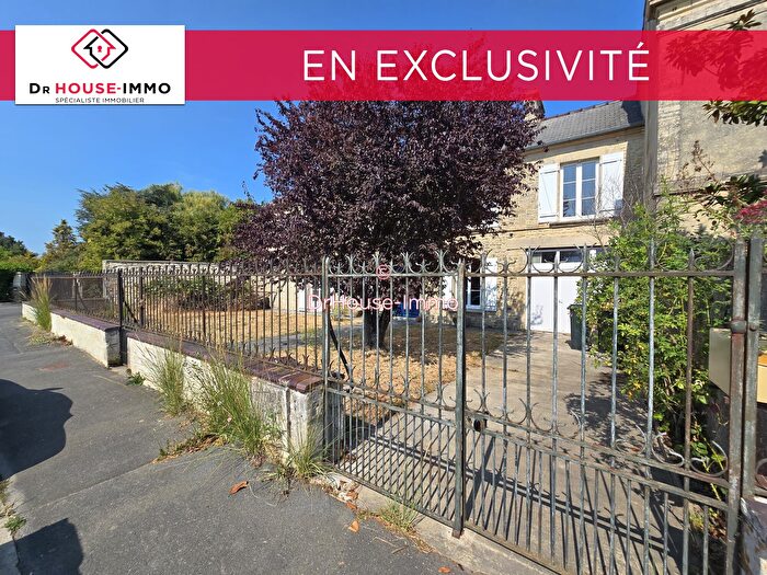 Bayeux, Argouges : Maison 7 pièces à vendre