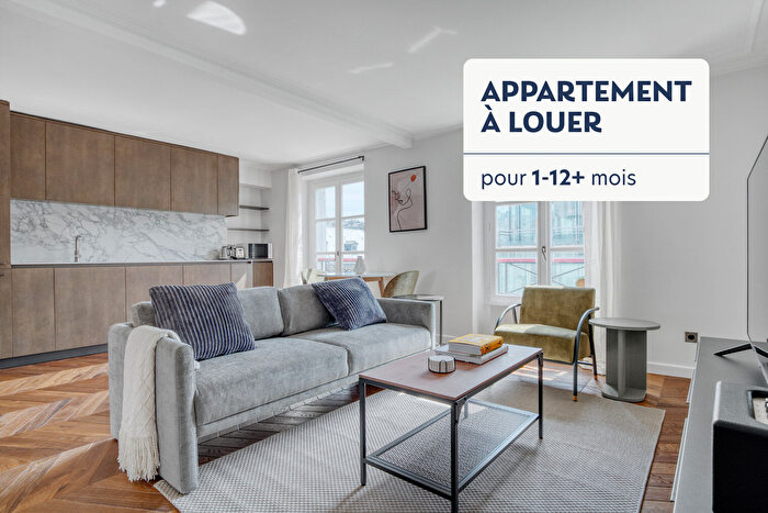 Paris 1er, Vendôme : Appartement 2 pièces à louer