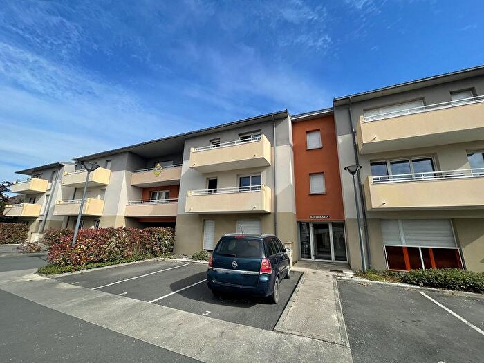 Appartement à vendre - Colombelles - 3 pièces - 2 chambres