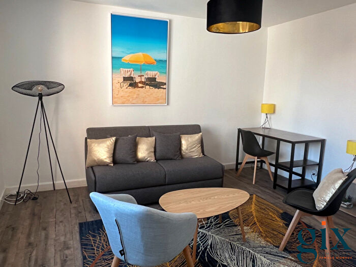 Grenoble, Eaux-Claires, Mistral : Appartement 1 pièce à louer