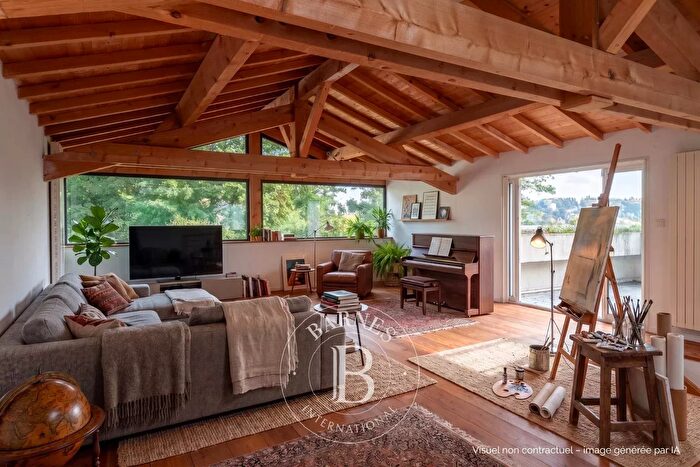 Maison 7 pièces à vendre à Écully, Chalier, Valvert