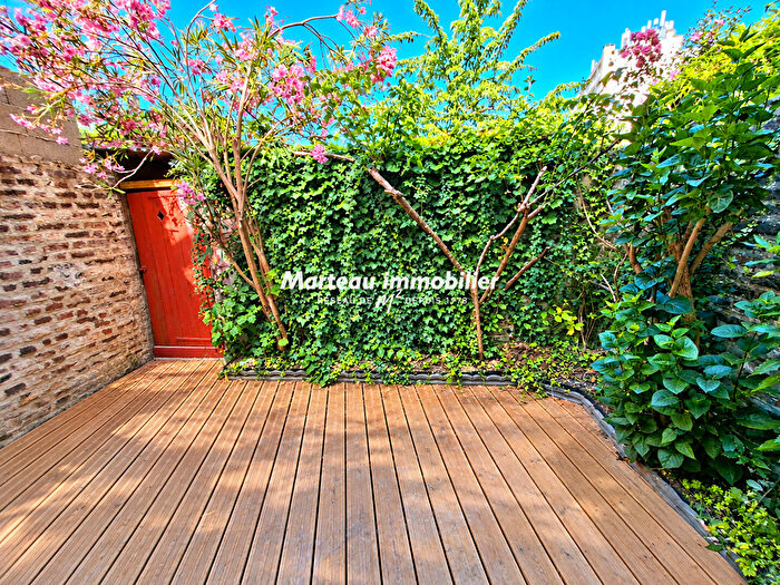 Maison 3 pièces à vendre - Le Mans, Chasse Royale, Hôpital