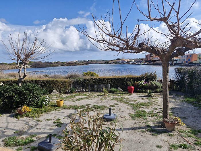 Maison à vendre - Le Barcarès - 3 pièces - 2 chambres