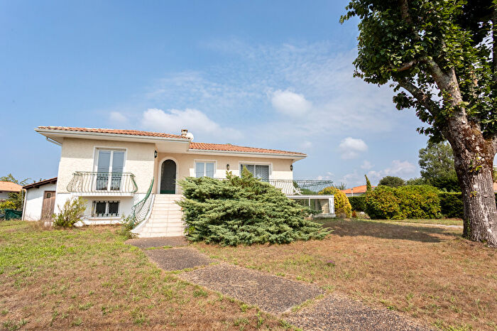 Maison à vendre - Biscarrosse, Centre-ville, République, Breux - 5 pièces - 4 chambres