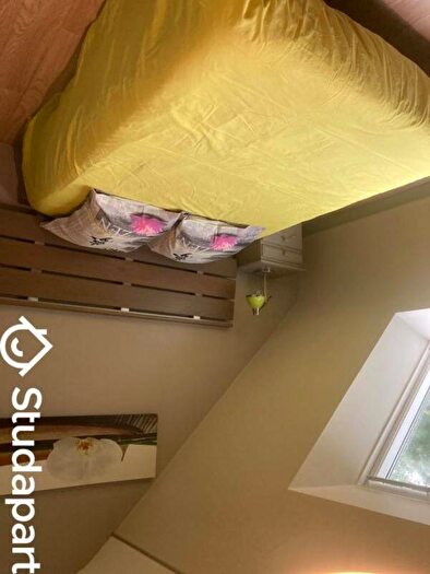 Appartement à louer - Est, Noyal-Châtillon-sur-Seiche - 1 pièce - 1 chambre