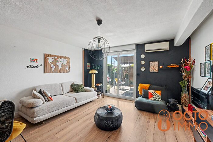 Appartement 3 pièces à vendre à Cugnaux, Le Françoy, Petit-Jean, Bachecame