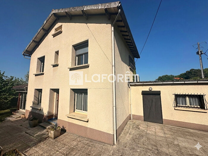 Maison 5 pièces à vendre - Arthès