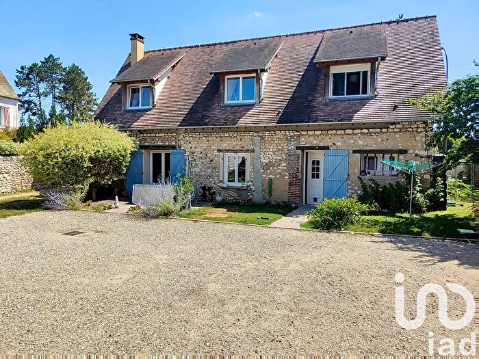 Maison à vendre - Pacy-sur-Eure - 6 pièces - 4 chambres