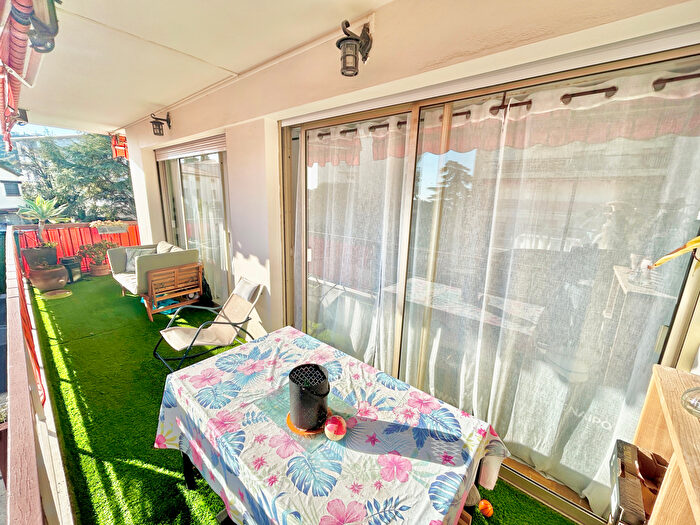 Appartement à vendre - Nice, Le Ray - 4 pièces - 3 chambres