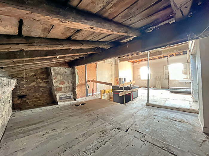 Appartement 3 pièces à vendre à Toulouse, Saint-Sernin