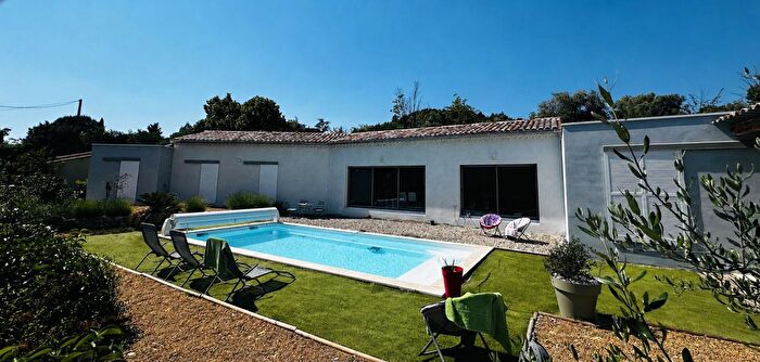 Mollans-sur-Ouvèze - Maison 5 pièces à vendre