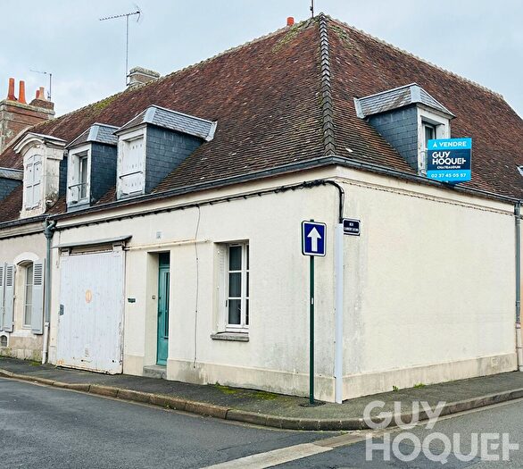 Maison à vendre - Châteaudun, Liberté, Martineaux - 3 pièces - 2 chambres