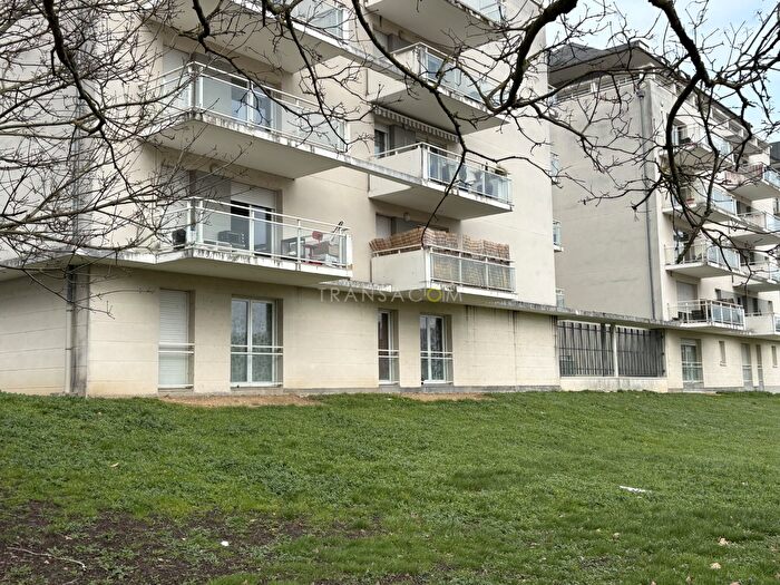 Tours, Lac : Appartement 2 pièces à vendre