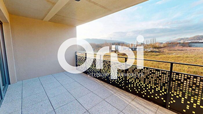 Appartement à louer - Gare-Gambetta-Piemont, Mont-Saint-Martin - 3 pièces - 2 chambres