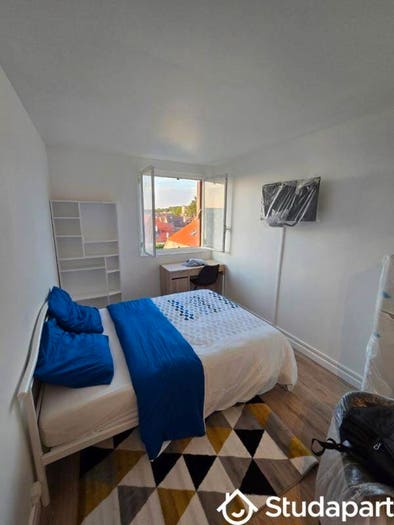 Appartement 1 pièce à louer à Foch, Poissy