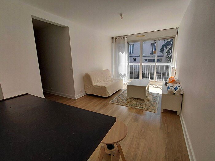 Appartement 1 pièce à République-Saint Ambroise, Paris 11ème arrondissement, à louer