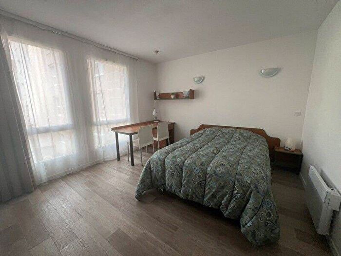 Appartement à louer - Saint Augustin, Tauzin, Alphonse Dupeux, Bordeaux - 1 pièce