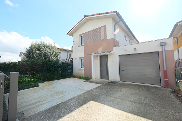 Maison à vendre - Colomiers, Naspe Sélery - 4 pièces - 3 chambres