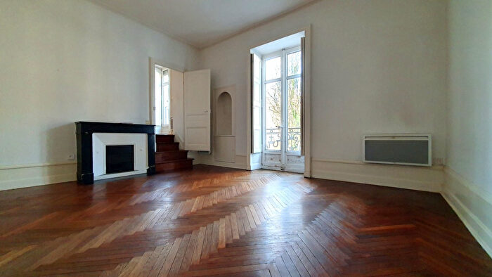 Appartement à vendre - Nantes, Hauts-Pavés, Saint-Pasquier, Saint-Félix, Université - 2 pièces - 1 chambre