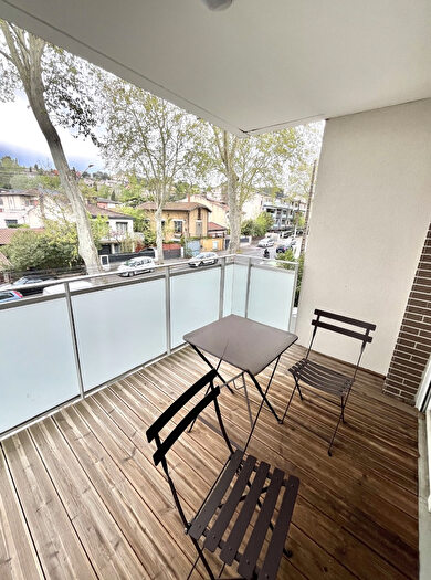 Toulouse, Château de lHers : Appartement 2 pièces à vendre