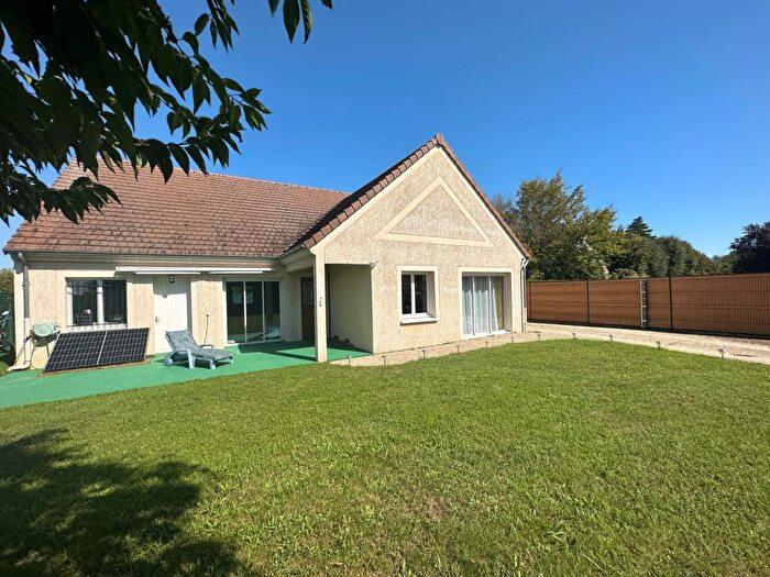 Maison à vendre - Barbizon - 5 pièces - 3 chambres