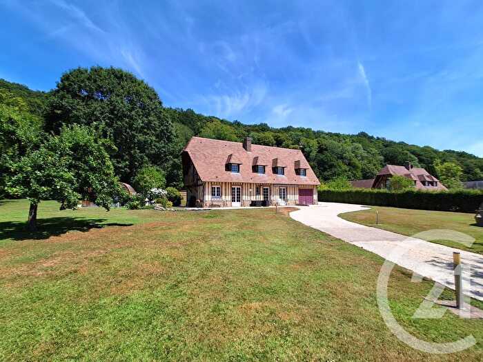 Pont-l'Évêque : Maison 5 pièces à vendre