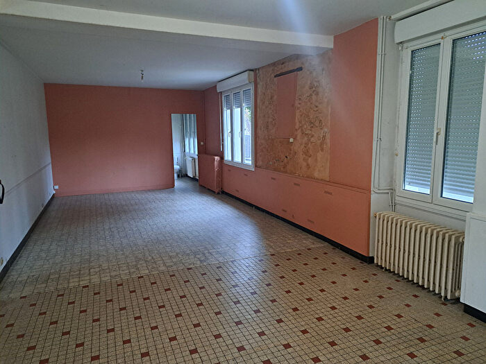 Maison à vendre - La Flèche, Bolerie, Sainte-Colombe, La Monnerie - 4 pièces - 3 chambres