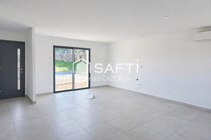 Maison à vendre - Poussan - 3 pièces - 2 chambres