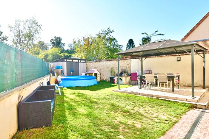 Maison à vendre - Thoiry - 5 pièces - 4 chambres