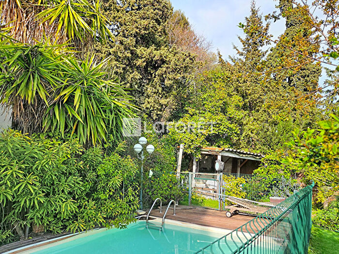 Maison 5 pièces à vendre à Nice, Gairaut