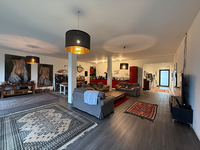 Maison à vendre - Dreux, Centre-ville - 5 pièces - 3 chambres