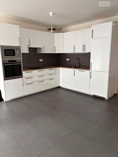 Charnay-lès-Mâcon : Appartement 4 pièces à louer