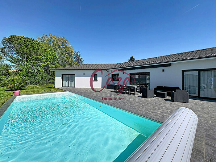 Maison 7 pièces à Camblanes-et-Meynac, à vendre
