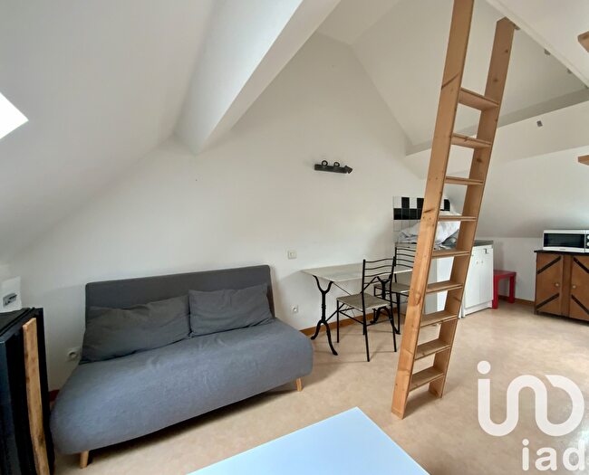 Appartement à louer - Amiens, Saint-Acheul - 1 pièce