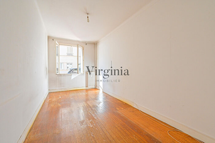 Saint-Mandé, Daumesnil - Appartement 3 pièces à vendre