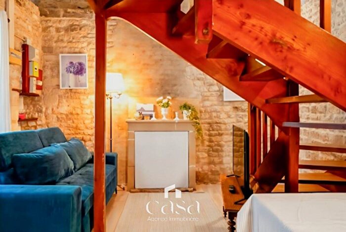 Appartement à louer - La Pierre Heuzé, Caen - 2 pièces - 1 chambre