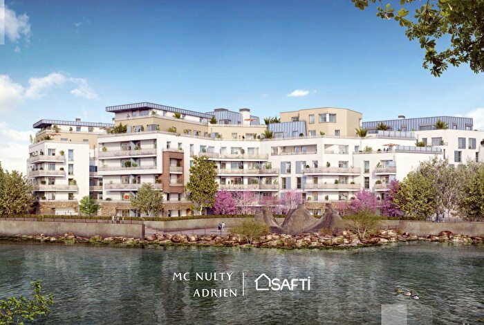 Appartement à vendre - Savigny-le-Temple, Perspective - 1 pièce