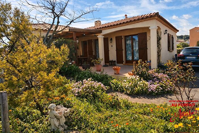 Maison à vendre - La Palme - 4 pièces - 3 chambres