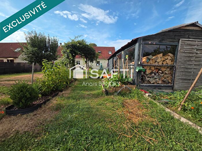 Maison 8 pièces à uilly, OEuilly, à vendre