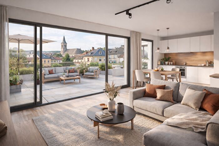 Maison à vendre - Hagondange - 4 pièces