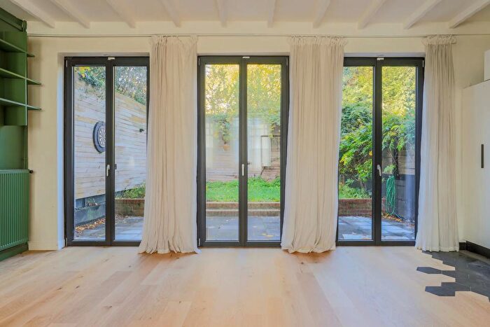 Maison à vendre - Villeneuve-dAscq, Sart, Babylone - 6 pièces - 4 chambres