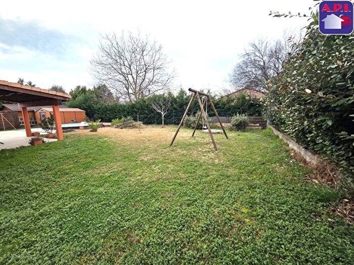 Maison à vendre - Calmont - 4 pièces - 3 chambres