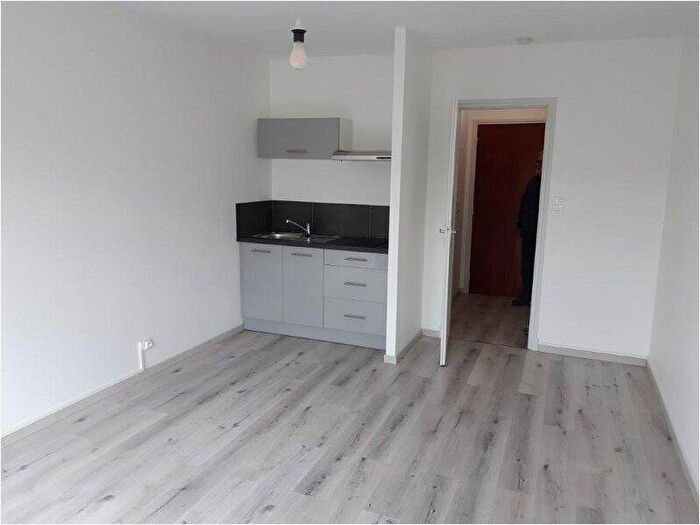 Appartement à louer - La Royale-Cauvel, Alès - 1 pièce