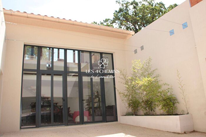 Appartement à louer - Gréasque - 2 pièces - 1 chambre