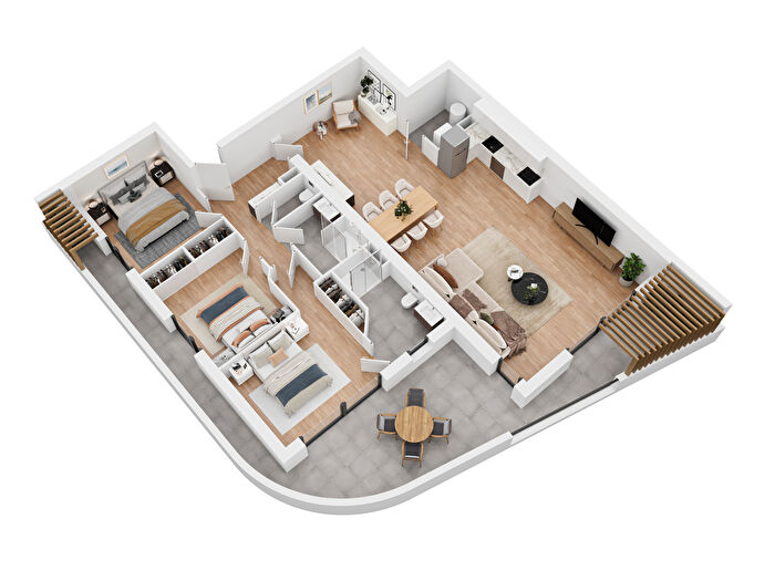 Maisons à vendre et appartements à louer - 3