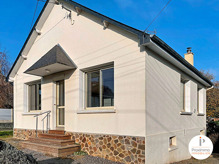 Maison à vendre - Redon - 4 pièces - 3 chambres