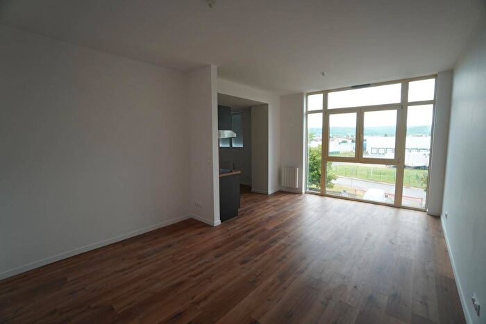 ZAC, Marsannay-la-Côte - Appartement 4 pièces à louer