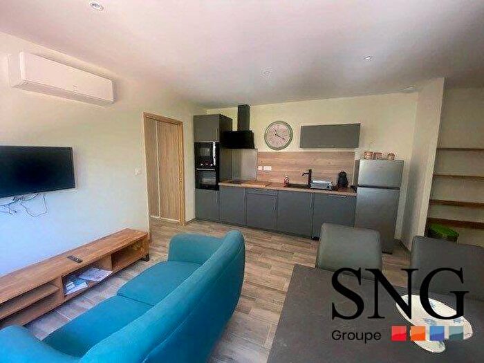 Appartement à louer - Cabries, Cabriès - 2 pièces - 1 chambre