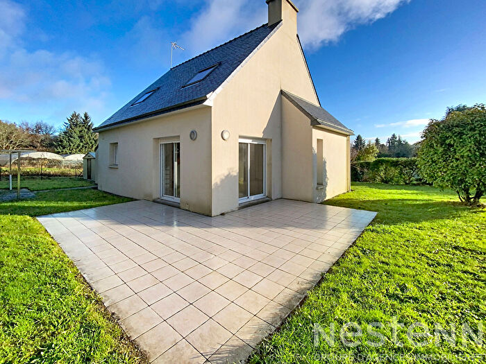 Maison à louer - Guidel - 5 pièces - 4 chambres