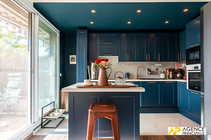 Appartement 3 pièces à Maisons-Laffitte, Est, à vendre